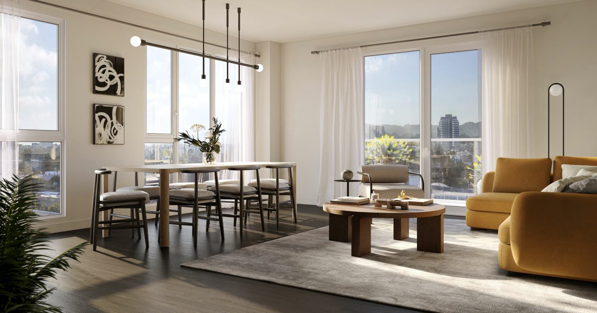 Resident Portal | West Los Angeles Apartments | Residences at West Edge